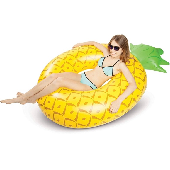 Big Mouth Inc | Other | Big Mouth Inc Giant Pineapple Pool Float 6 Feet Tall | Poshmark